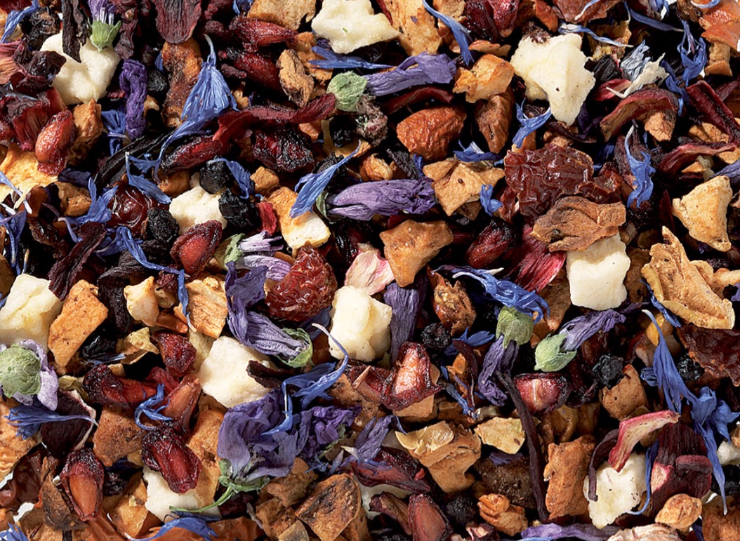 Blue Pomegranate Blueberry – Roast Of The World